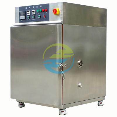 China Ventilated Drying Oven for Home Appliance Testing | Precision Air Circulation Hot Air Oven with Digital Button Control | Uniform Heating Laboratory & Quality Testing Equipment for sale