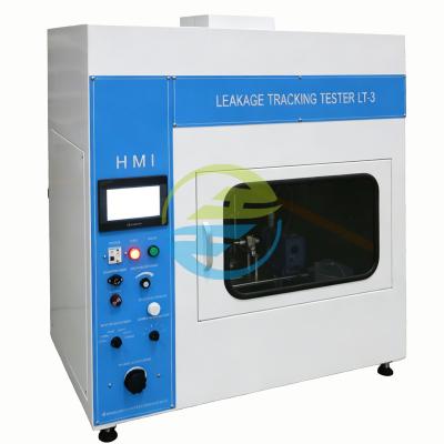 China Leakage Tracking Tester for CTI & PTI Evaluation | IEC 60112 Flammability Testing Equipment for Insulating Materials for sale