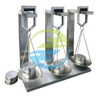 China High Temperature Pressure Testing Device for Cable Insulation & Sheath Testing Equipment for sale