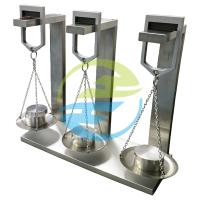 China High Temperature Pressure Testing Device for Cable Insulation & Sheath Testing Equipment for sale