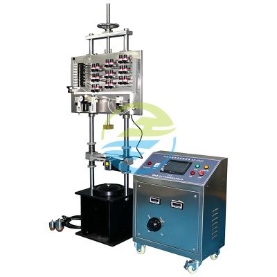 China Heavy-Duty Impact Drill Durability Testing Equipment for IEC 60745 Power Tool Endurance Verification for sale