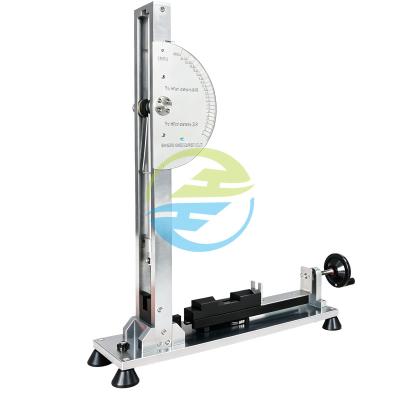 China Spring Impact Hammer Calibration Device for Impact Energy Verification | IEC 60068-2-75 Impact Testing Machine Calibration System for sale