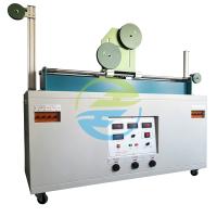 China Flexible Cable Flexing Testing Machine for Rubber & PVC Insulated Cables Under Current Load | Dynamic Cable Testing Equipment for sale