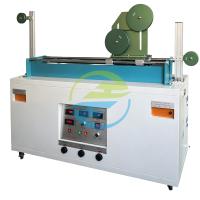 China Flexible Cable Flexing Testing Machine for Rubber & PVC Insulated Cables Under Current Load | Dynamic Cable Testing Equipment for sale