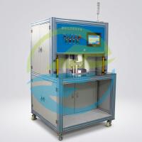 China Automatic Helium Leak Testing Machine Built for Flexible Custom Fixture Design for sale