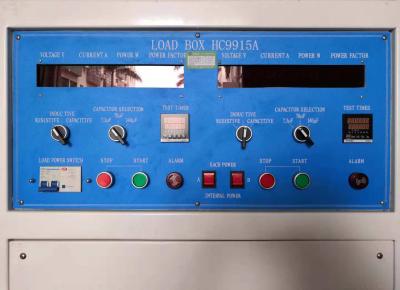 China IEC60884 Two Station Load Box Resistive Inductive And Capacitive Load Three In One Switchable for sale