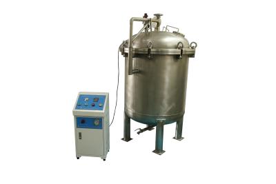 중국 IPX8 진입 보호 시험 장비, 물 견고 압력 검사자 압력 조정은 0개를 둥글게 되었습니다 ~ 6bar 판매용