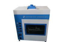 China Glow Wire Flammability Testing Equipment With Electrical Control And Button Operation for sale