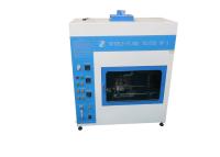 China Electrical Control Needle - Flame Test Equipment For Flammability Testing Button Operation Air Vent for sale