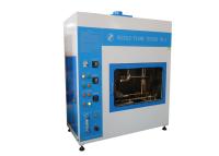 China Electrical Control Needle - Flame Test Equipment For Flammability Testing Button Operation Air Vent for sale