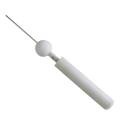 China IEC61032 Tabelle 3 Test-Finger-Sonden-Test-Rod-Sonde C 2.5mm zu verkaufen