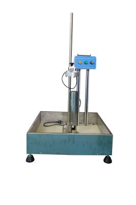 China 230V Vertical Hammer 5J Mechanical Strength Test Device Conforms To IEC60068-2-75 for sale
