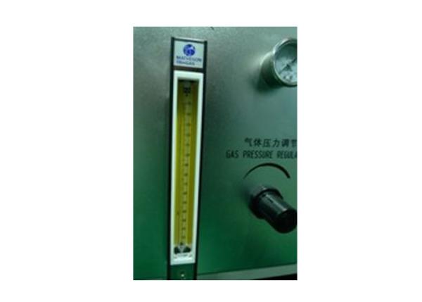 Apparecchiatura di collaudo di infiammabilità UL94/IEC60695-11-2