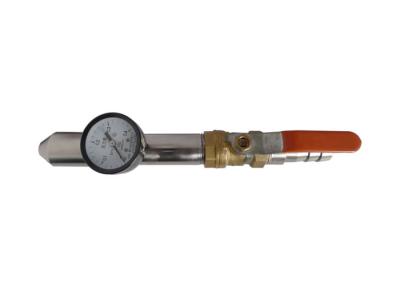Cina Diametri tenuto in mano 6.3mm/12.5mm degli ugelli a getto dell'acqua dell'attrezzatura di prova di protezione dell'ingresso di IEC60529 IPX5 IPX6 in vendita