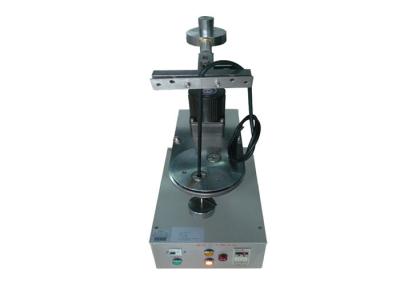 China IEC60884-1 Figure 11 Clamping Device Lab Test Machine Tensile Sterength Tester for sale