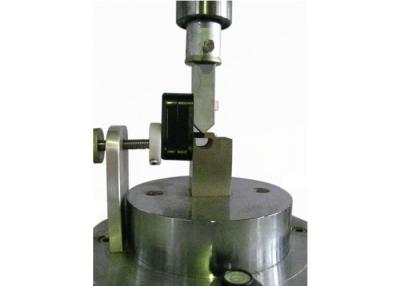 China 1100N Plug Bolt Compressive Strength Testing Machine AC220V 50HZ BS1363.1 for sale