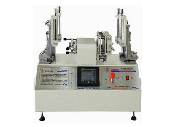 PLC Control Linear Switch Tester Pneumatic Plug Socket Test Equipment IEC61058.1 / IEC60884