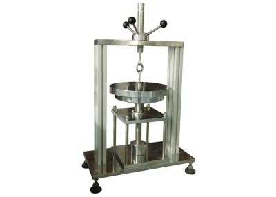 China 300N Compression Test Apparatus For Plug Or Socket - Outlet Of IEC60884-1 Figure 8 Manual Operation for sale