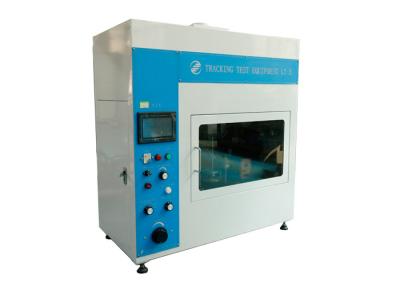 China 9999X0.1S Resolution Leakage Tracking Tester IEC 60112 Solid Insulating Materials  IEC 60695 for sale