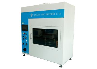 China 9999X0.1S Resolution Leakage Tracking Tester IEC 60112 Solid Insulating Materials  IEC 60695 for sale