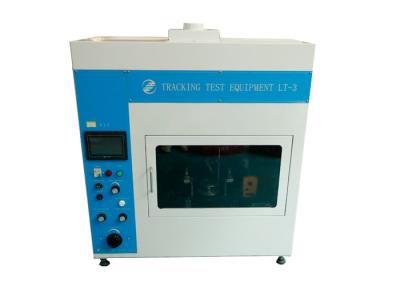 China 9999X0.1S Resolution Leakage Tracking Tester IEC 60112 Solid Insulating Materials  IEC 60695 for sale