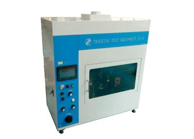 China 9999X0.1S Resolution Leakage Tracking Tester IEC 60112 Solid Insulating Materials  IEC 60695 for sale