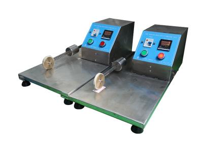 China IEC60730-1 IEC Test Equipment Label Marking Abrasion Testing Sliding Weight 500g for sale