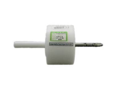 China Finger-Sonde B des Test-IEC60335-2-14 mit 125mm Durchmesser-Kreisendgesicht zu verkaufen