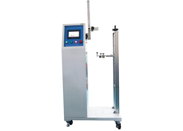 PLC Control Light Testing Equipment Conforms To IEC60598 Clause 4.14.3 Easy To Operate