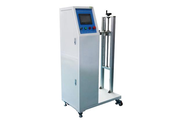 PLC Control Light Testing Equipment Conforms To IEC60598 Clause 4.14.3 Easy To Operate