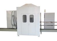 China In - Line Automatic Flame Welding Machine Automatic Brazing Machine for sale