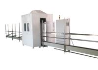 China In - Line Automatic Flame Welding Machine Automatic Brazing Machine for sale