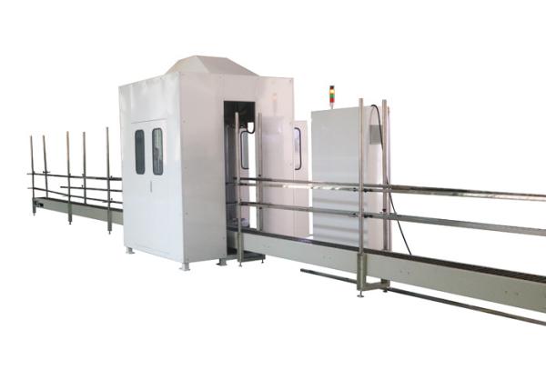 Macchina di brasatura automatica automatica in-linea della saldatrice della fiamma