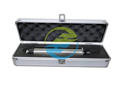 China IEC 60068-2-75 Impact Testing Machine - 1J Spring Operated Impact Hammer for sale