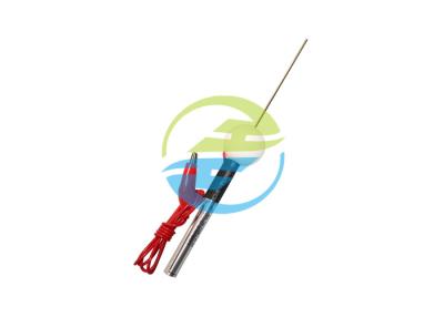 China IEC 60065 Test Probe C 2.5mm Diameter 100mm Length For Hazardous Live Test for sale