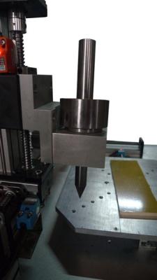 China IEC60335-1 PLC Control Touch Screen Abrasion Strength Resistance Testing Machine for sale