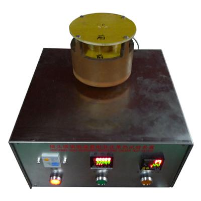 China Plug Socket Insulation Sleeves Abnormal Heating Resistance Tester With 20 MM Brass Fixture for sale