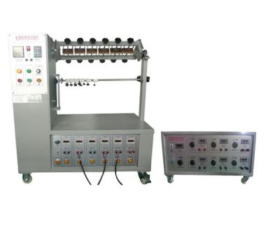 China Output Current 0 - 50 Ampere Load Box For Power Cord Flexing Tester 6 Workstations for sale