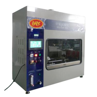 China Automated Needle Flame IEC Test Equipment IEC60695-11-5 Flammability Tester for sale