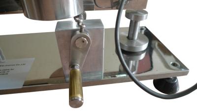 China Lampholder Copper Contacts Security Thrust Test Device IEC60598-2-20 for sale