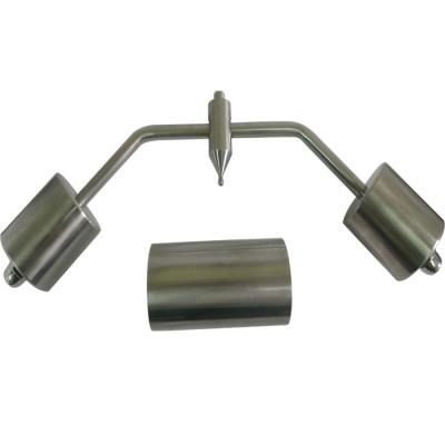 China Solid Electrical Insulated Stainless Steel Ball Pressure Tester , Heat Resistance for sale