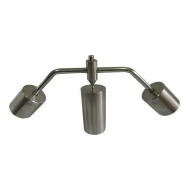 China Solid Electrical Insulated Stainless Steel Ball Pressure Tester , Heat Resistance for sale