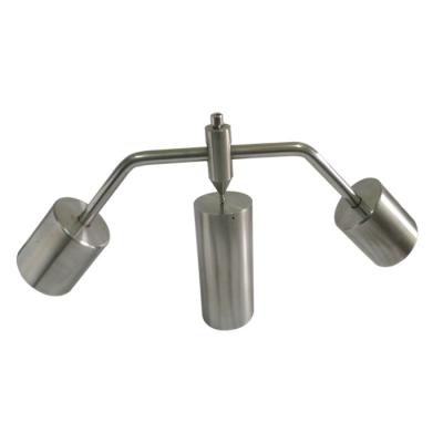 China Solid Electrical Insulated Stainless Steel Ball Pressure Tester , Heat Resistance for sale