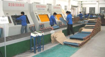 China Refrigeration Components Helium Leak Testing Equipment 2g/year Inficon Detector Omron PLC for sale