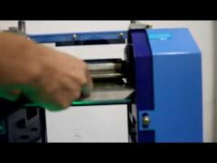 Testgerät Dumble-Probekörper des Kabel-IEC60811, die Maschine 16,7 m/Minute vorbereiten