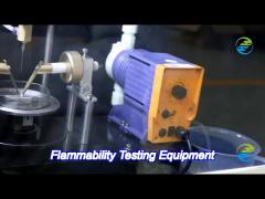 IEC60112 Flammability Testing Equipment Leakage Tracking Tester With Platinum Electrode