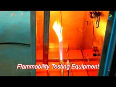Single Insulated Wire 220V Flammability Testing Equipment