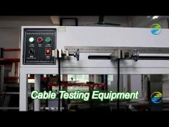 IEC60245-2 Cable Testing Equipment Static Flexibility Tester Clamp Height 1.5m