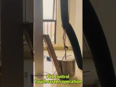 Home Appliance Testing Equipment Current-Carrying Hoses Flexing Resistance Test