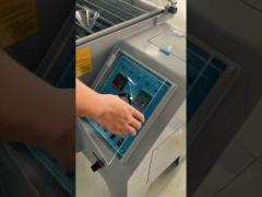 108L Capacity Salt Spray Testing Machine With Auto Level Control For Tests